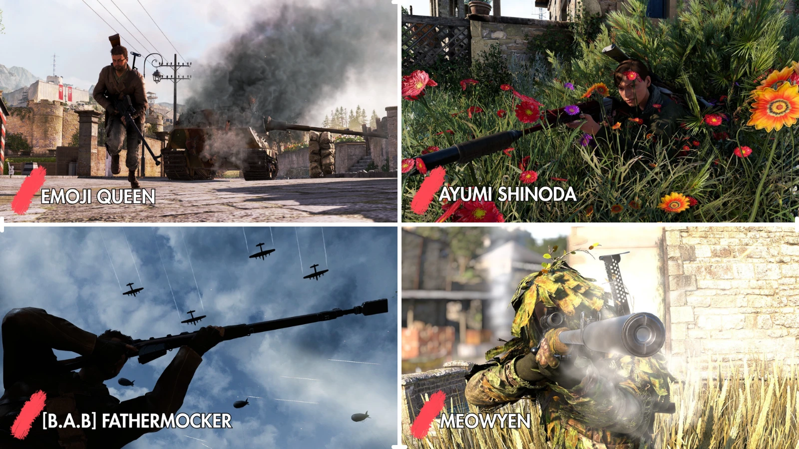 One Year of Sniper Elite: Resistance